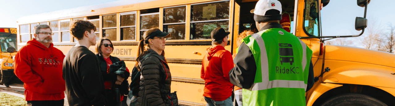 How to Rent a School Bus | First Charter