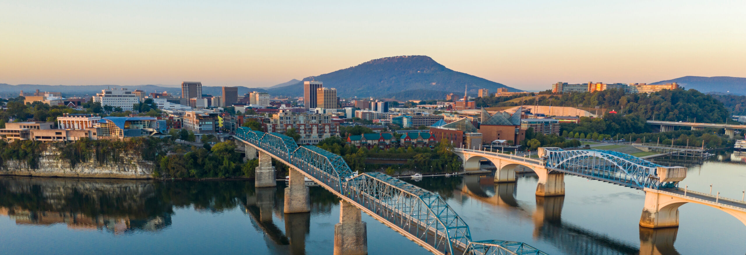 Chattanooga, TN School Bus Rentals - FirstCharter