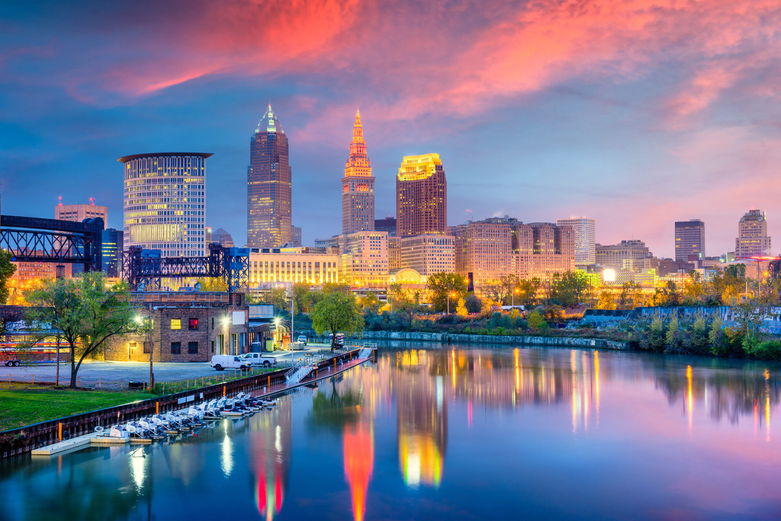 Cleveland, OH School Bus Rentals - FirstCharter